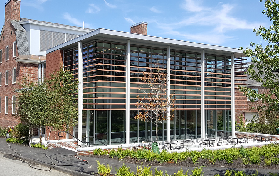 Colby College – Righter Group Inc.